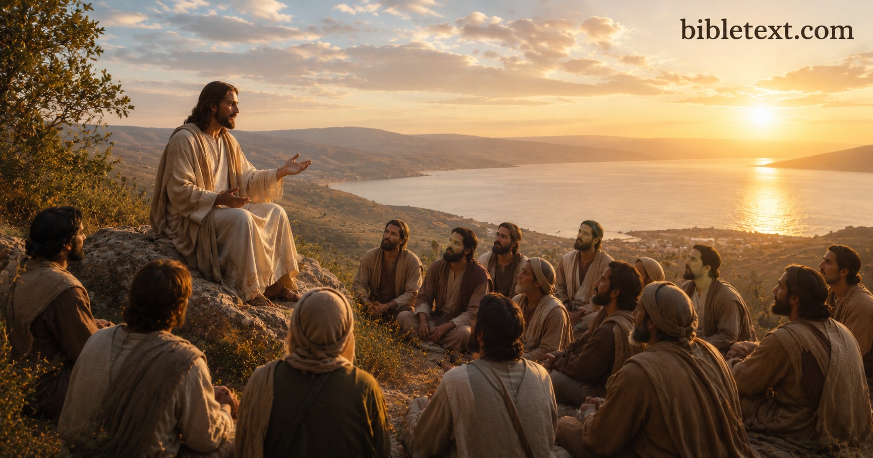Job 38 — The Holy Bible — King James Version